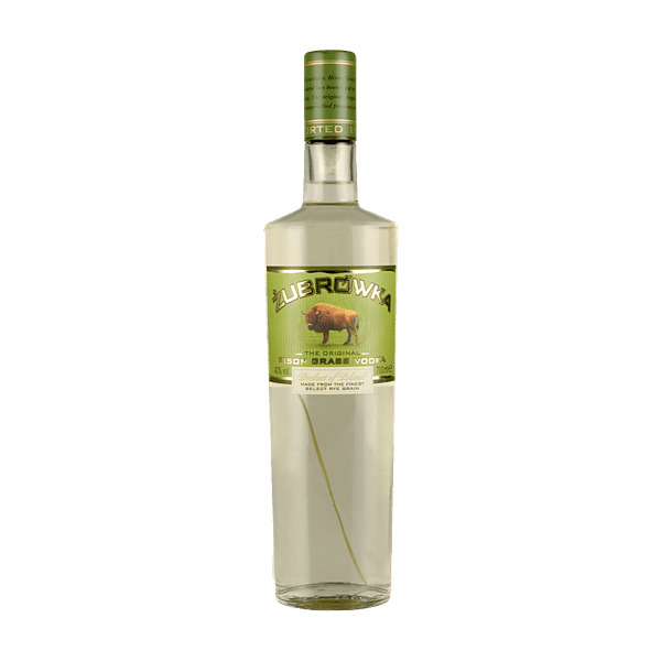 Zubrowka "Bison Grass" Vodka