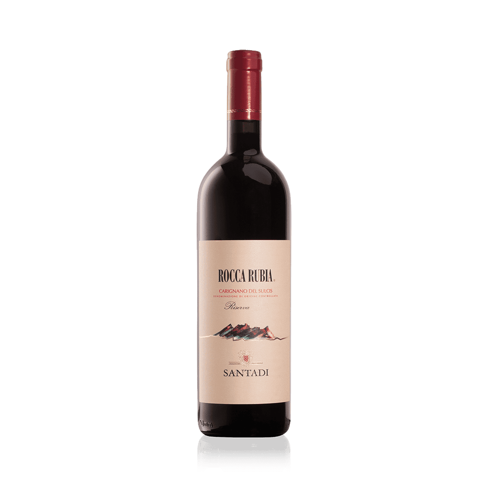 Santadi Rocca Rubia Riserva 2021