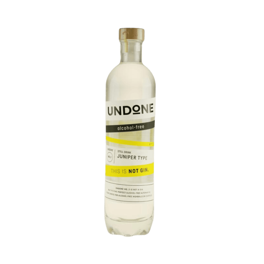 Alkoholfri vin og spiritus hos Brdr. D's Vinhandel