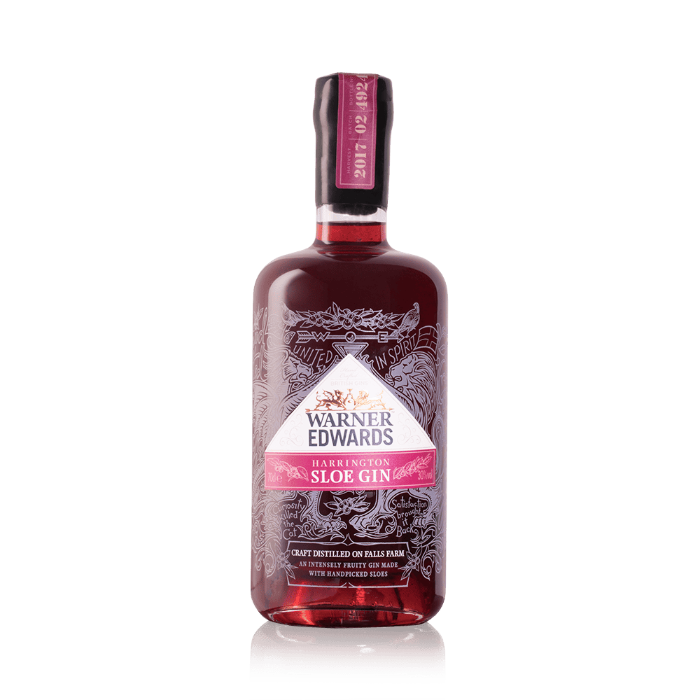 Warner Edwards Sloe Gin