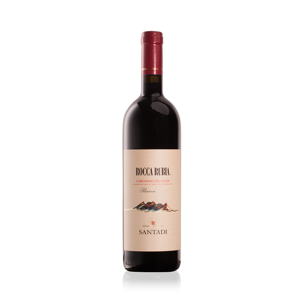 Santadi Rocca Rubia Riserva 2021