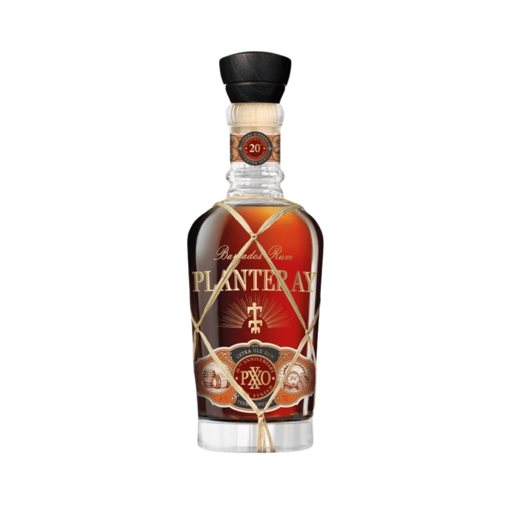 Planteray XO 20th Anv. PX Sherry Finish