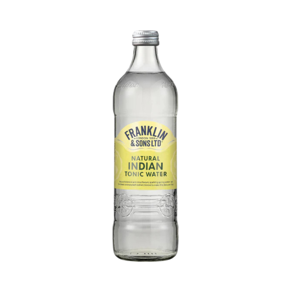 Franklin and Sons Indian Tonic Water 50 cl.